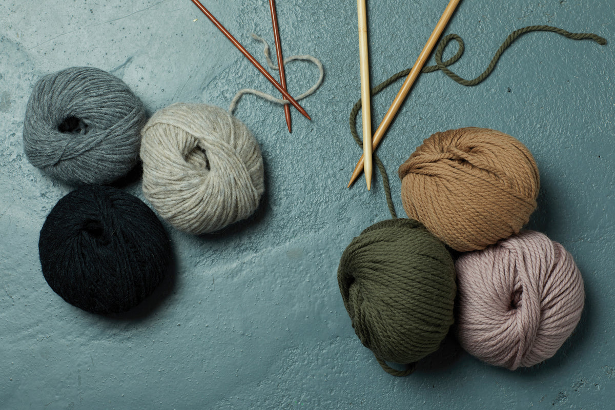 Yarn Tasting — Rowan at Finnegan's Run