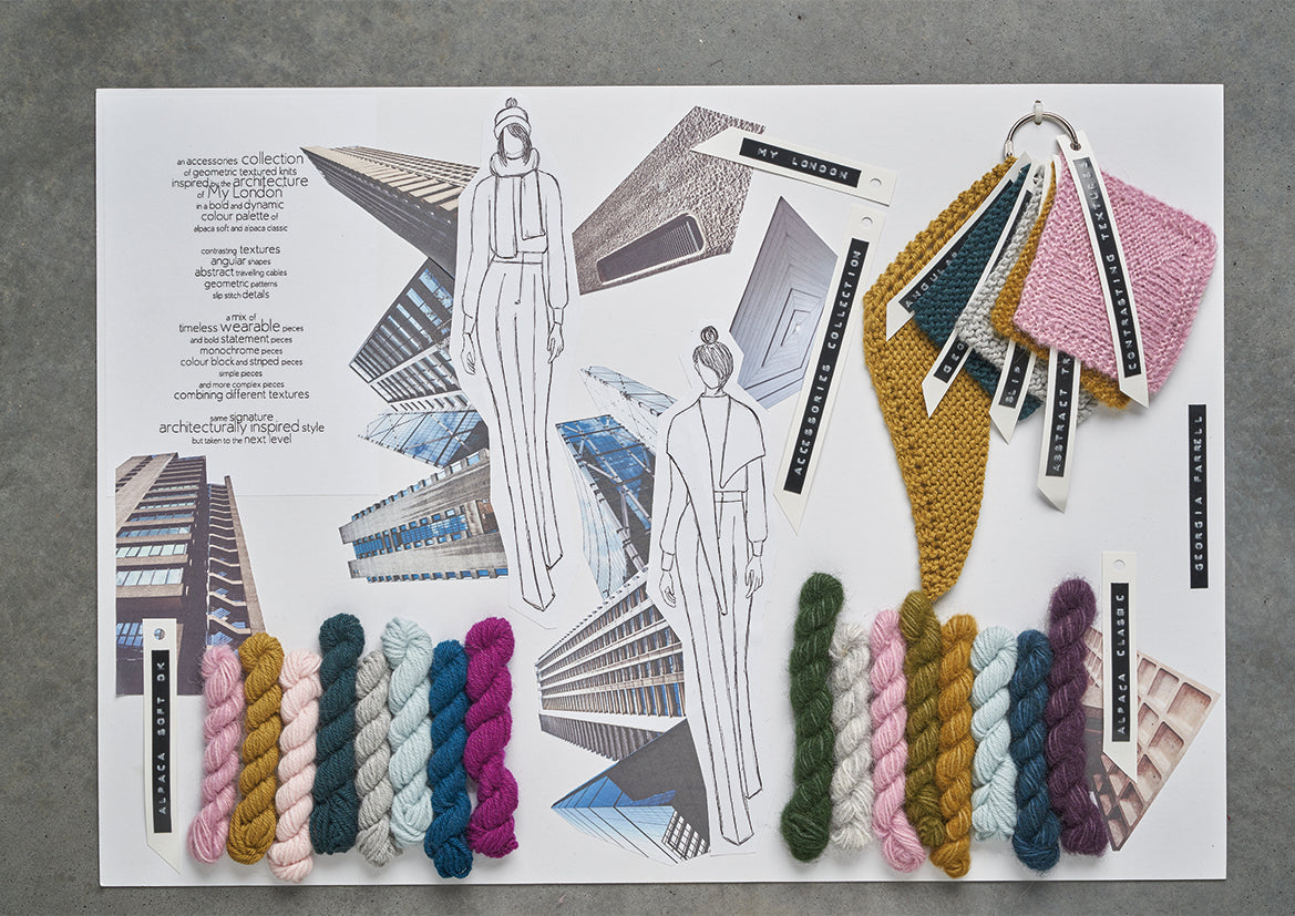 Patterns — Rowan at Finnegan's Run