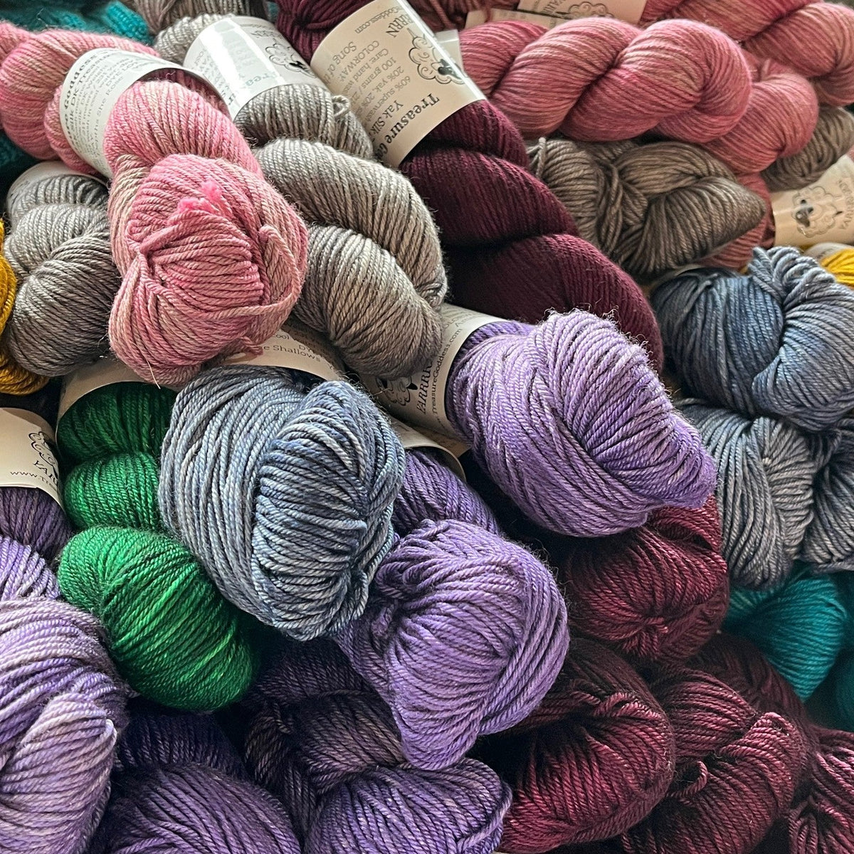 What's New!! — Rowan at Finnegan's Run