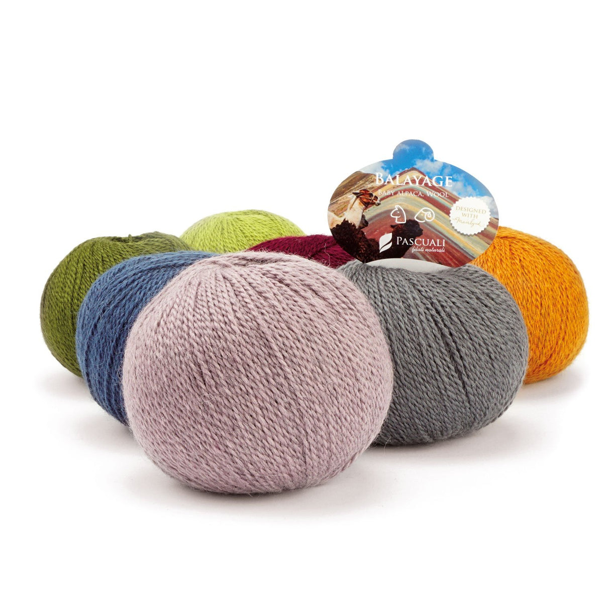 Balayage — Rowan at Finnegan's Run