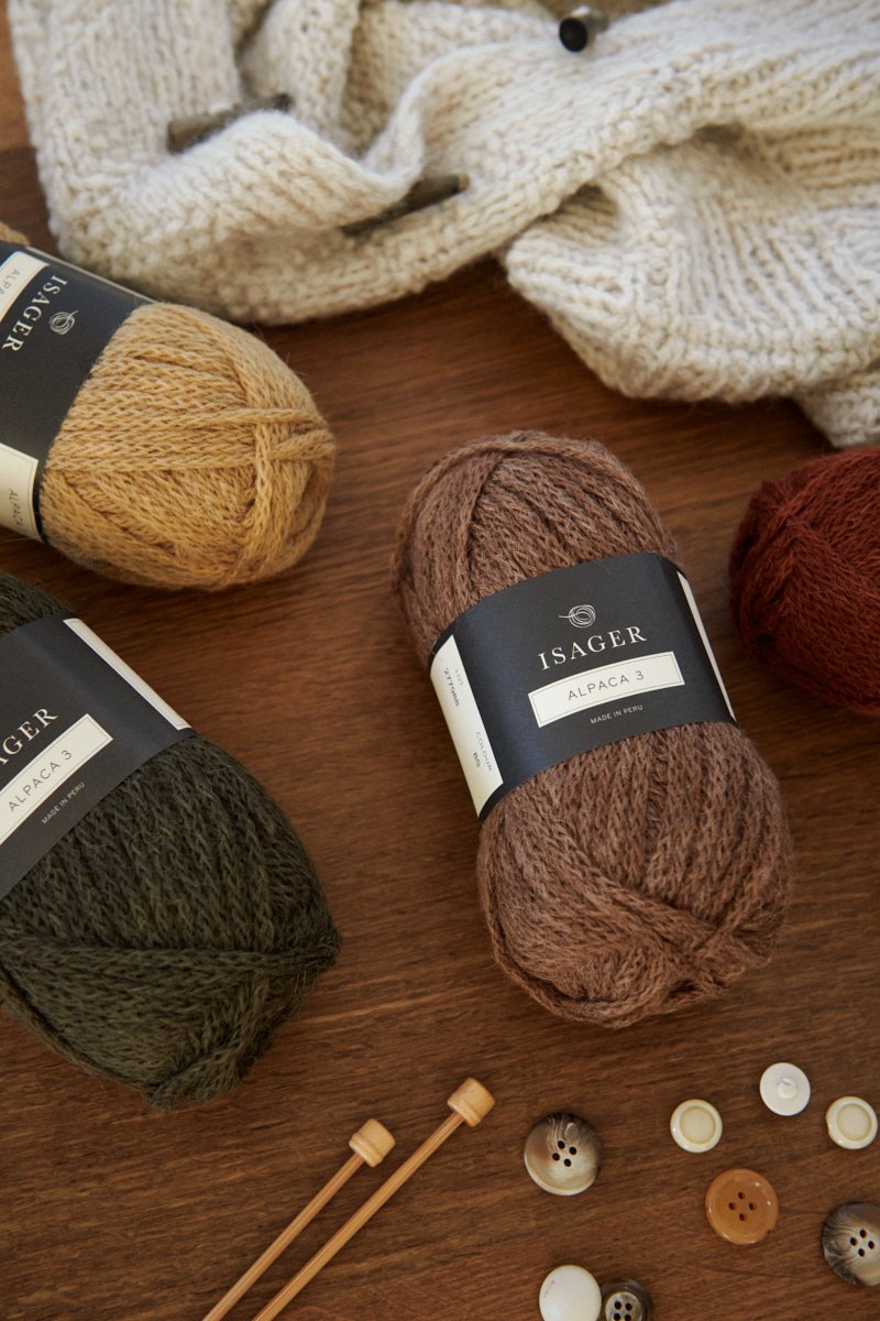 Alpaca 3 — Rowan at Finnegan's Run