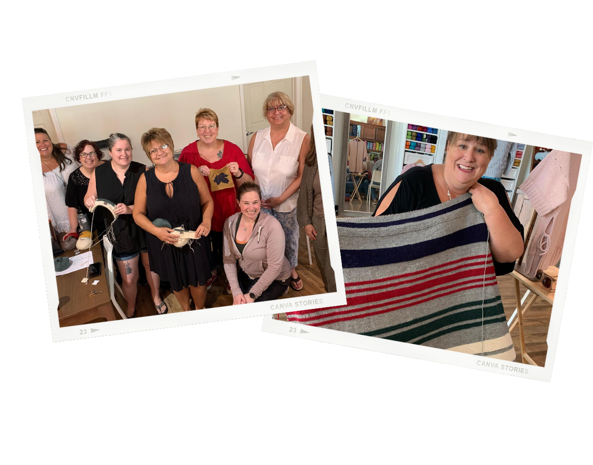 Finnegan's Run Yarn — Rowan at Finnegan's Run