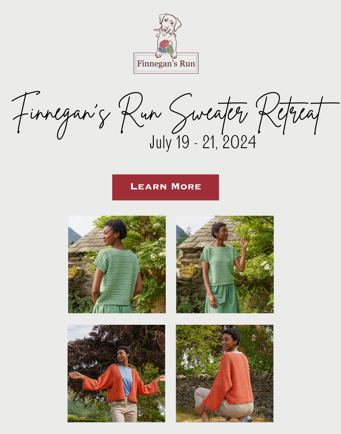 Finnegan's Run Yarn — Rowan at Finnegan's Run