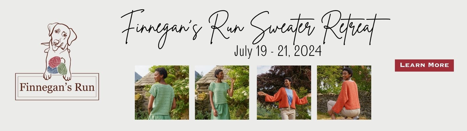 Finnegan's Run Yarn — Rowan at Finnegan's Run