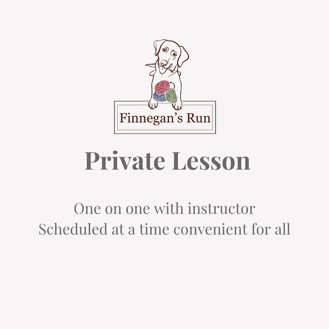 Classes — Rowan at Finnegan's Run